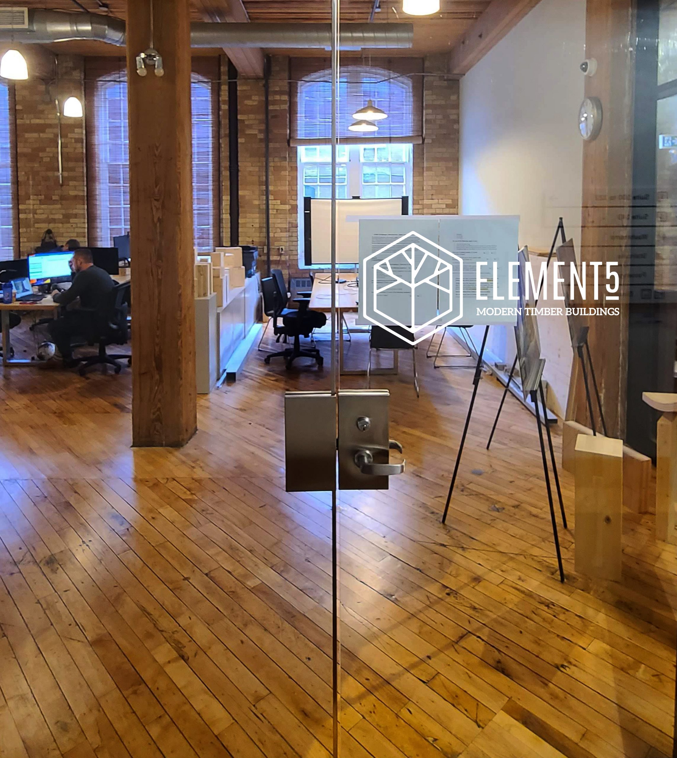 Contacter - Element5