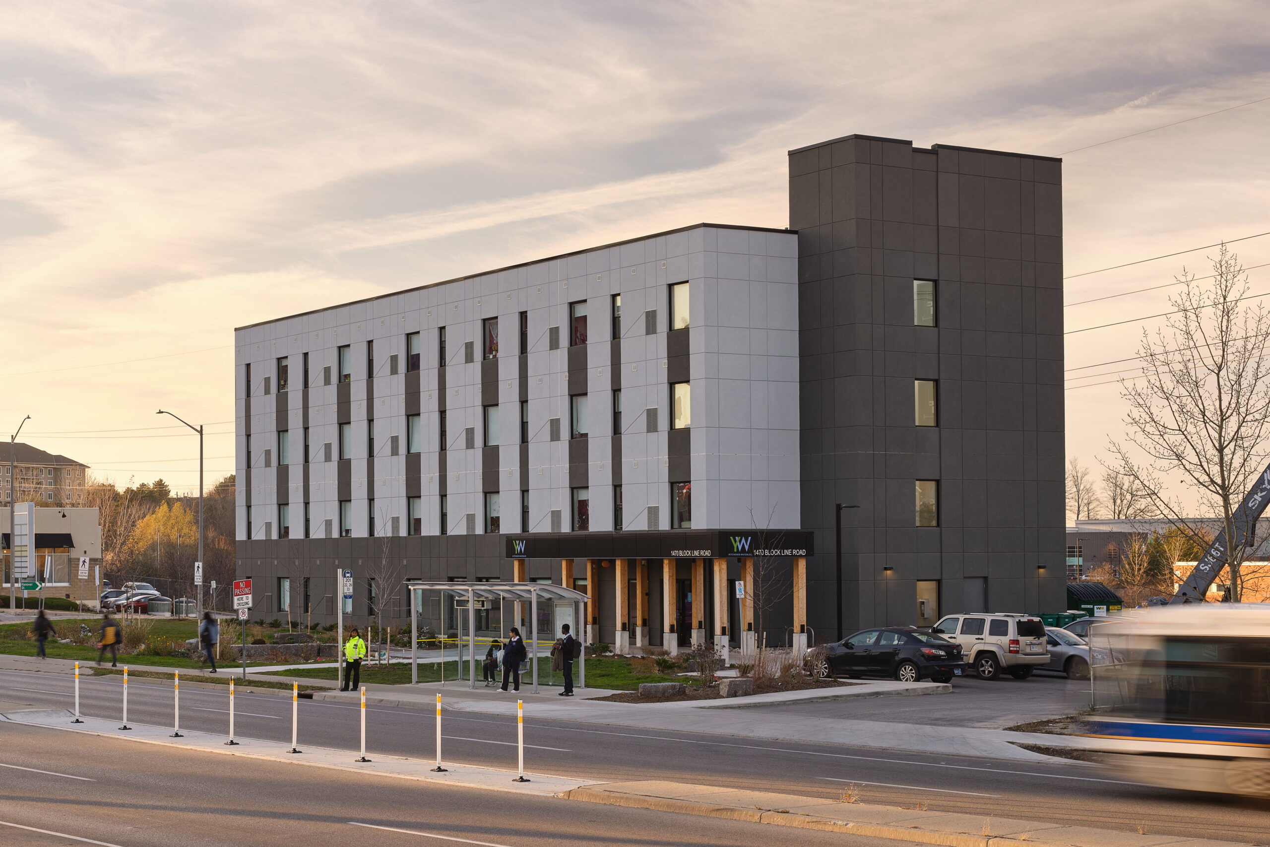 YWCA Supportive Housing - Element5