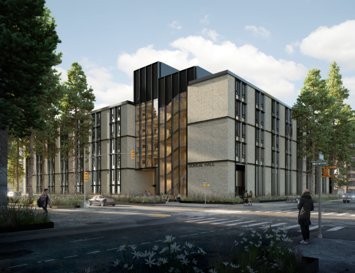 Student Residence - Element5